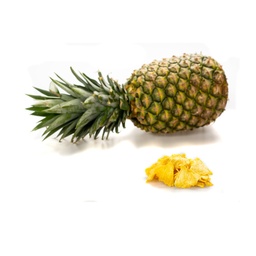 Piña Deshidratada - Villa Andina